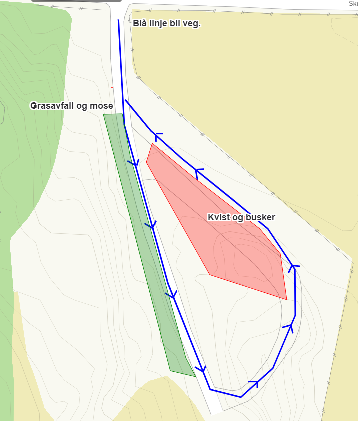 Sortering av hageavfall - Vik kommune
