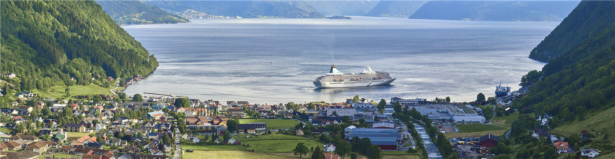 Anløp cruiseskip 2023 - Vik kommune