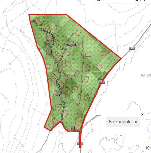 Kunngjering av planvedtak for detaljregulering Nordre Skjelingen - Vik kommune