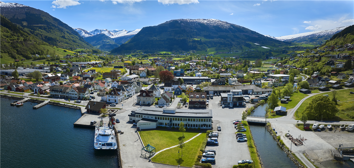 Sommaravisa 2023 - Vik kommune