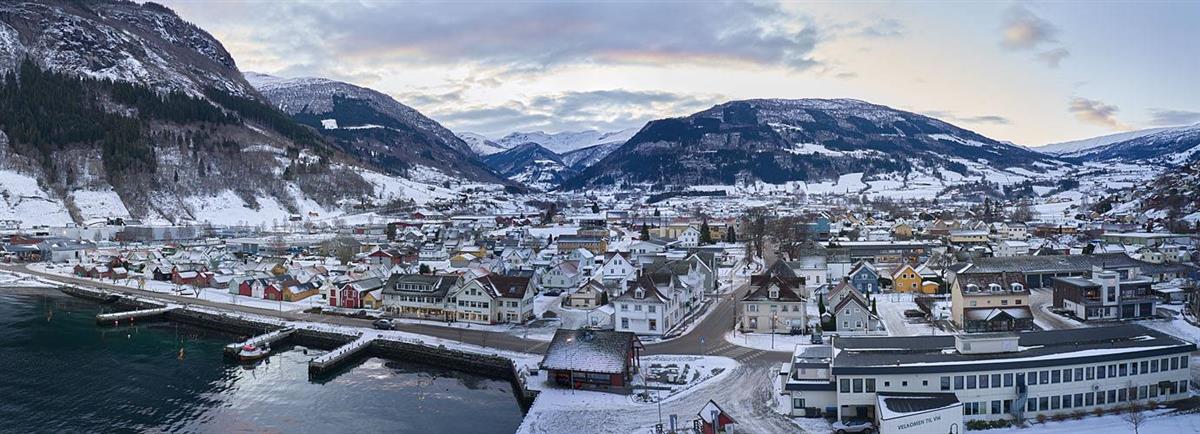 Flyktningar frå Ukraina - Vik kommune